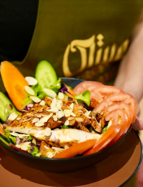 Olive Turkish Restaurant